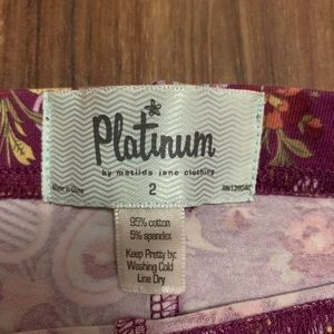 Matilda Jane | Bottoms | Platinum Matilda Jane | Poshmark
